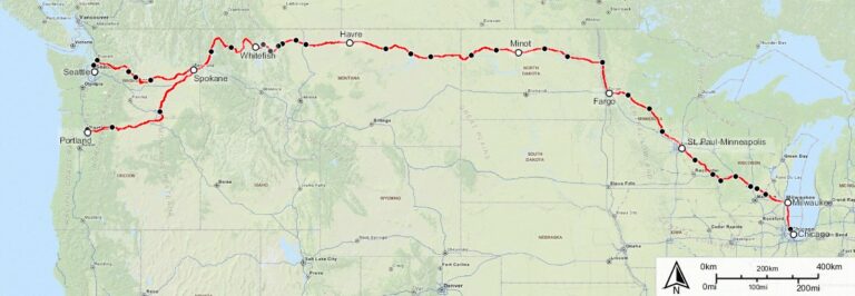 Amtrak's Long Distance Trains: Not Just "Land Cruises" — Human Transit