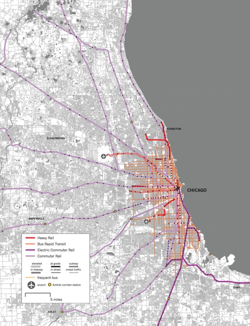 An "Opinionated Atlas" of US Transit by a Great Transit Traveler ...