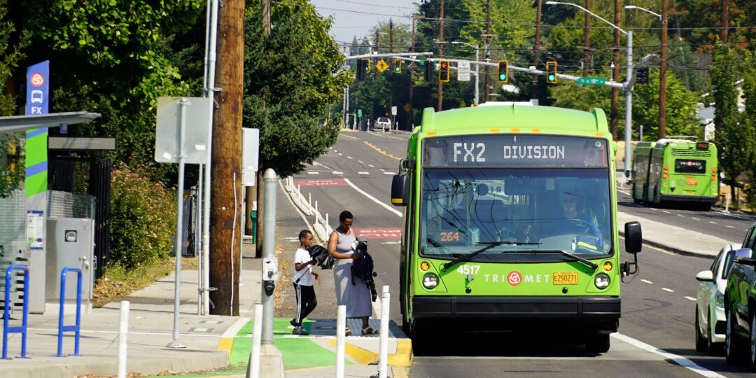 Bus Rapid Transit Archives — Human Transit