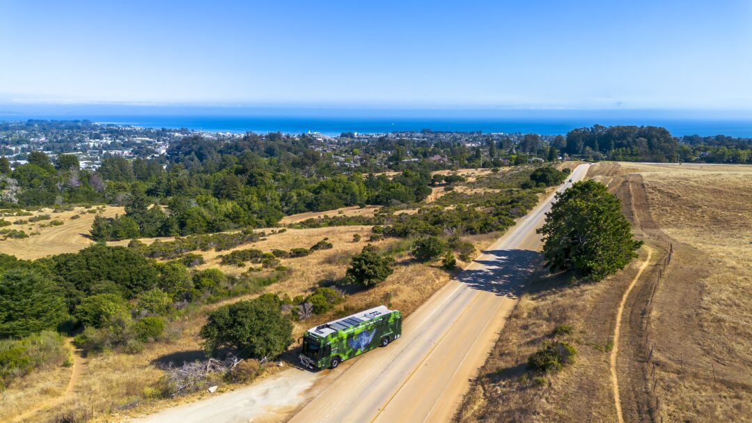 Santa Cruz County: A Growing Transit Agency in a Beautiful Place ...