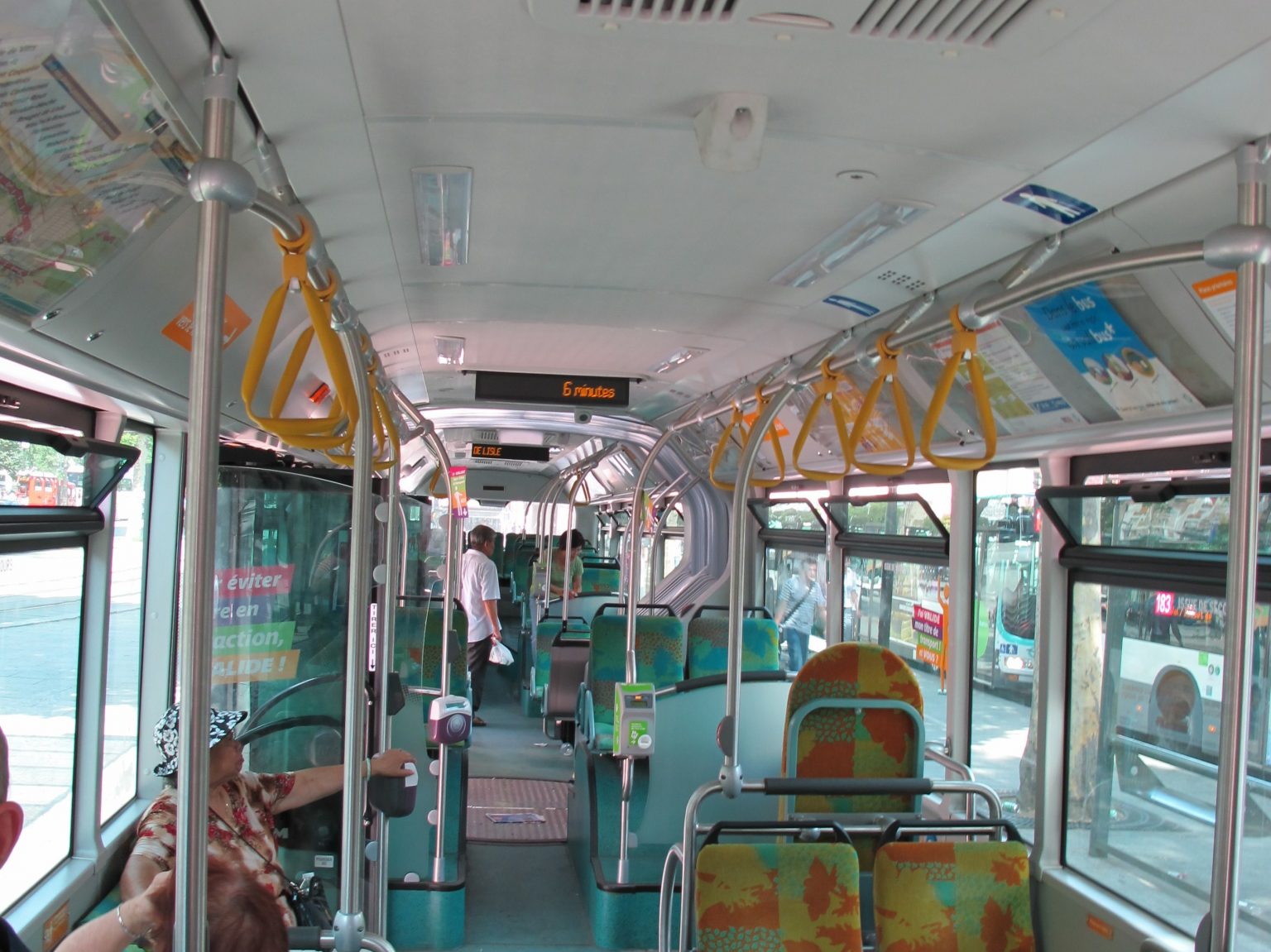 What's Wrong with an Empty Bus? — Human Transit