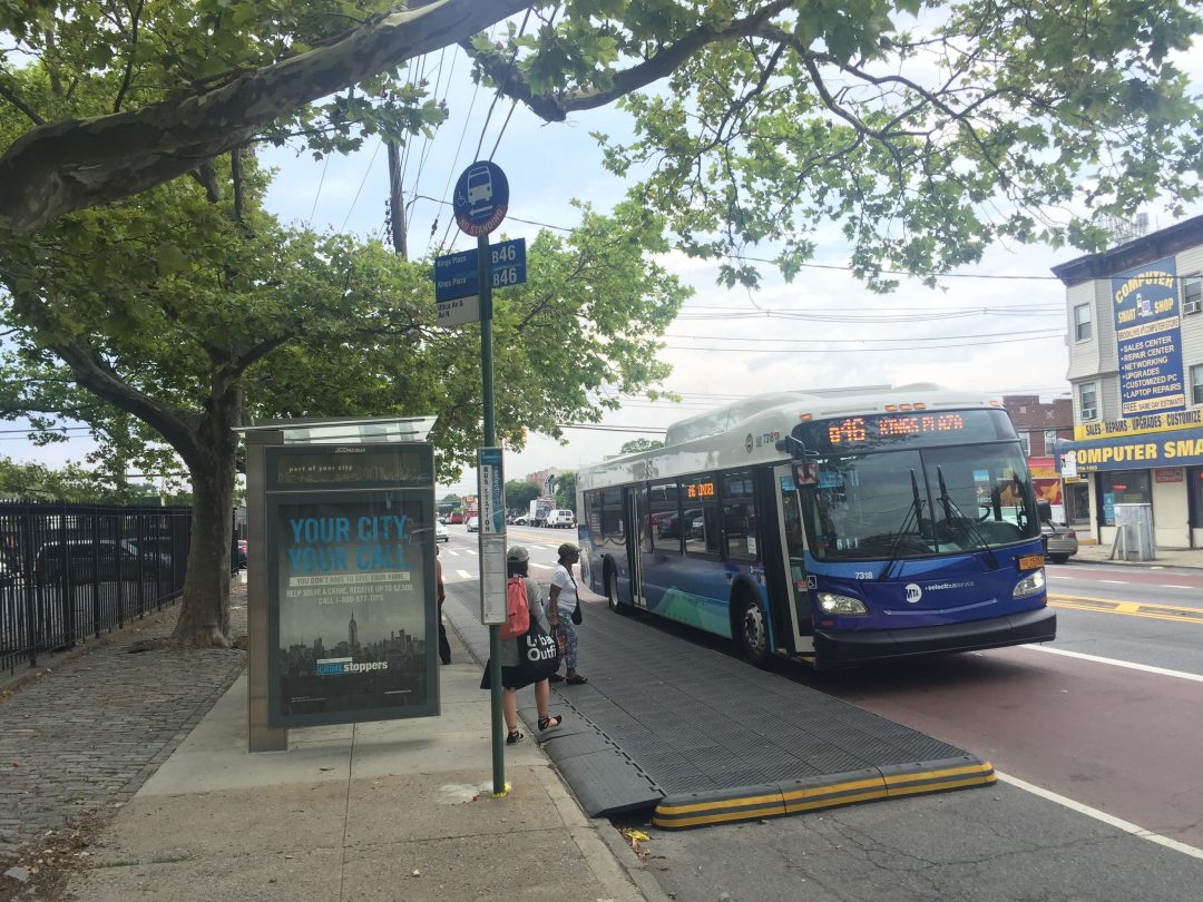 Tactical Transit: A Fast Path to Transit Infrastructure — Human Transit