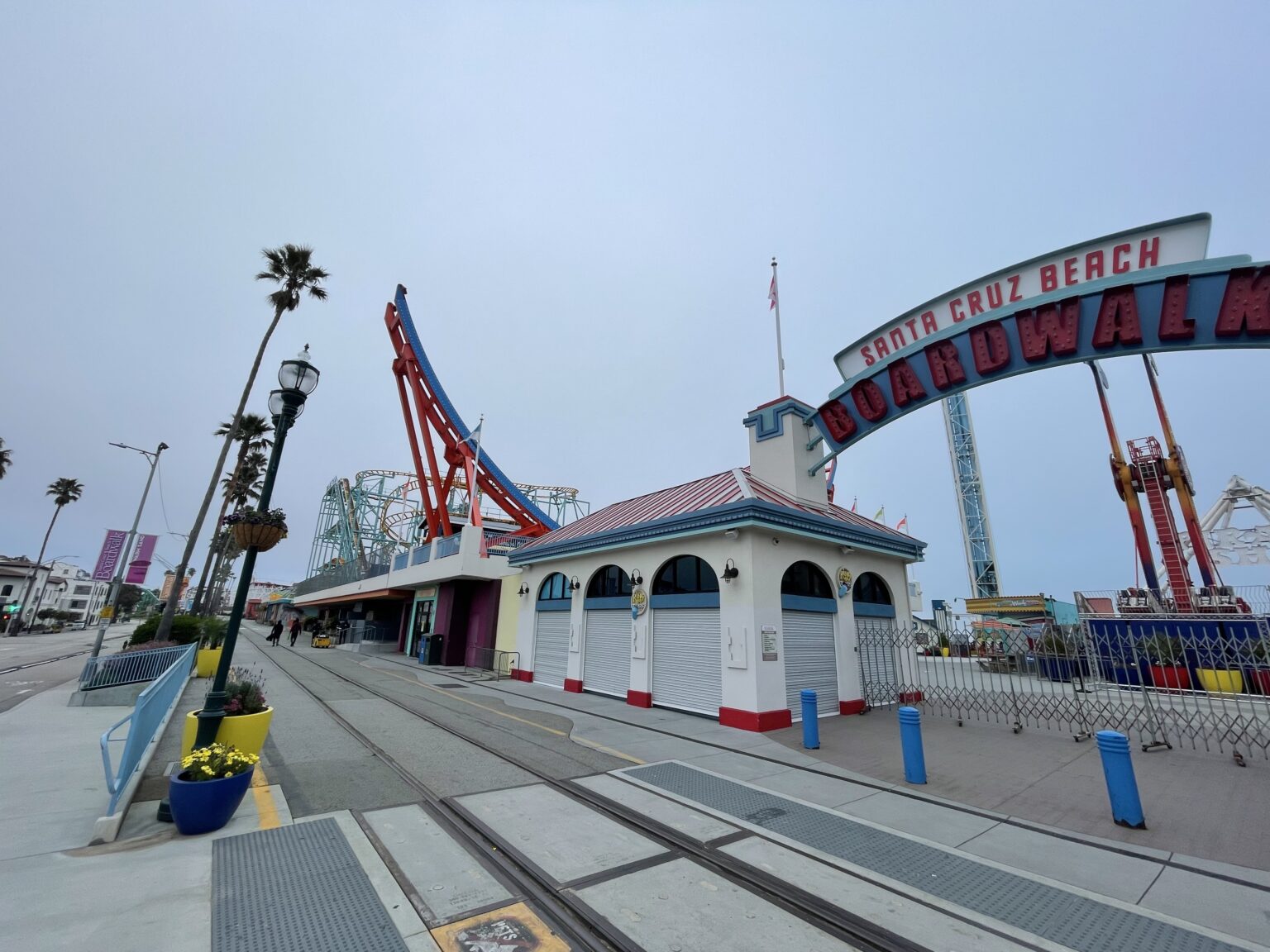 Santa Cruz County: A Growing Transit Agency in a Beautiful Place ...