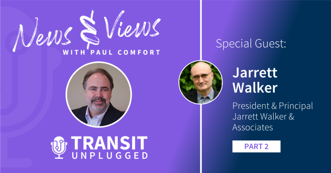 Human Transit — The professional blog of public transit consultant Jarrett Walker.