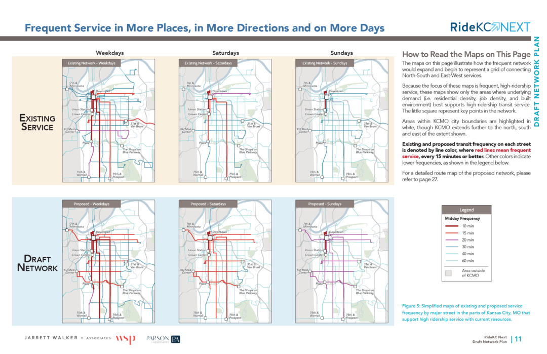 Kansas City: A Draft Network Redesign — Human Transit