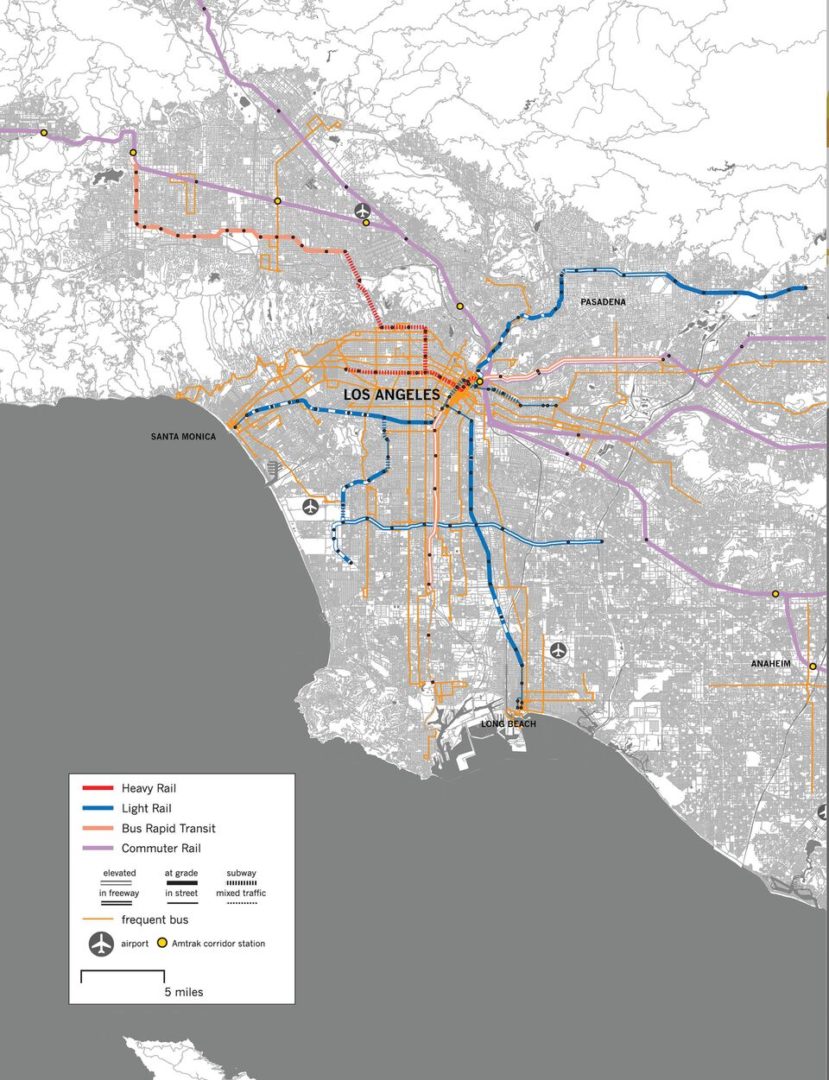 Los Angeles Archives — Human Transit