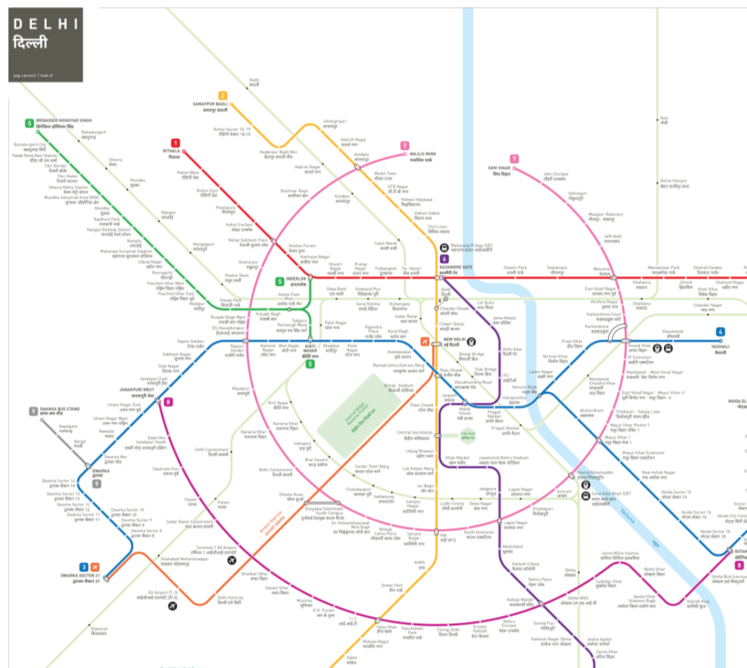 Two Great Books for Transit Map Lovers — Human Transit