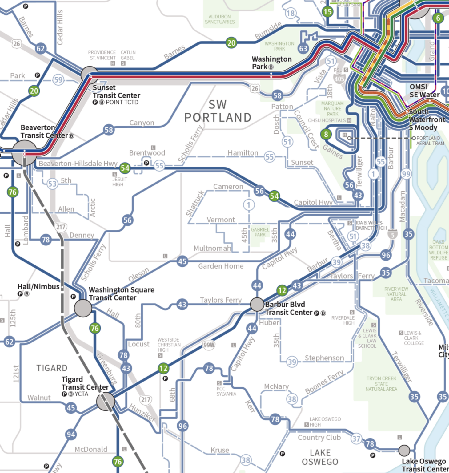 Human Transit — The professional blog of public transit consultant ...