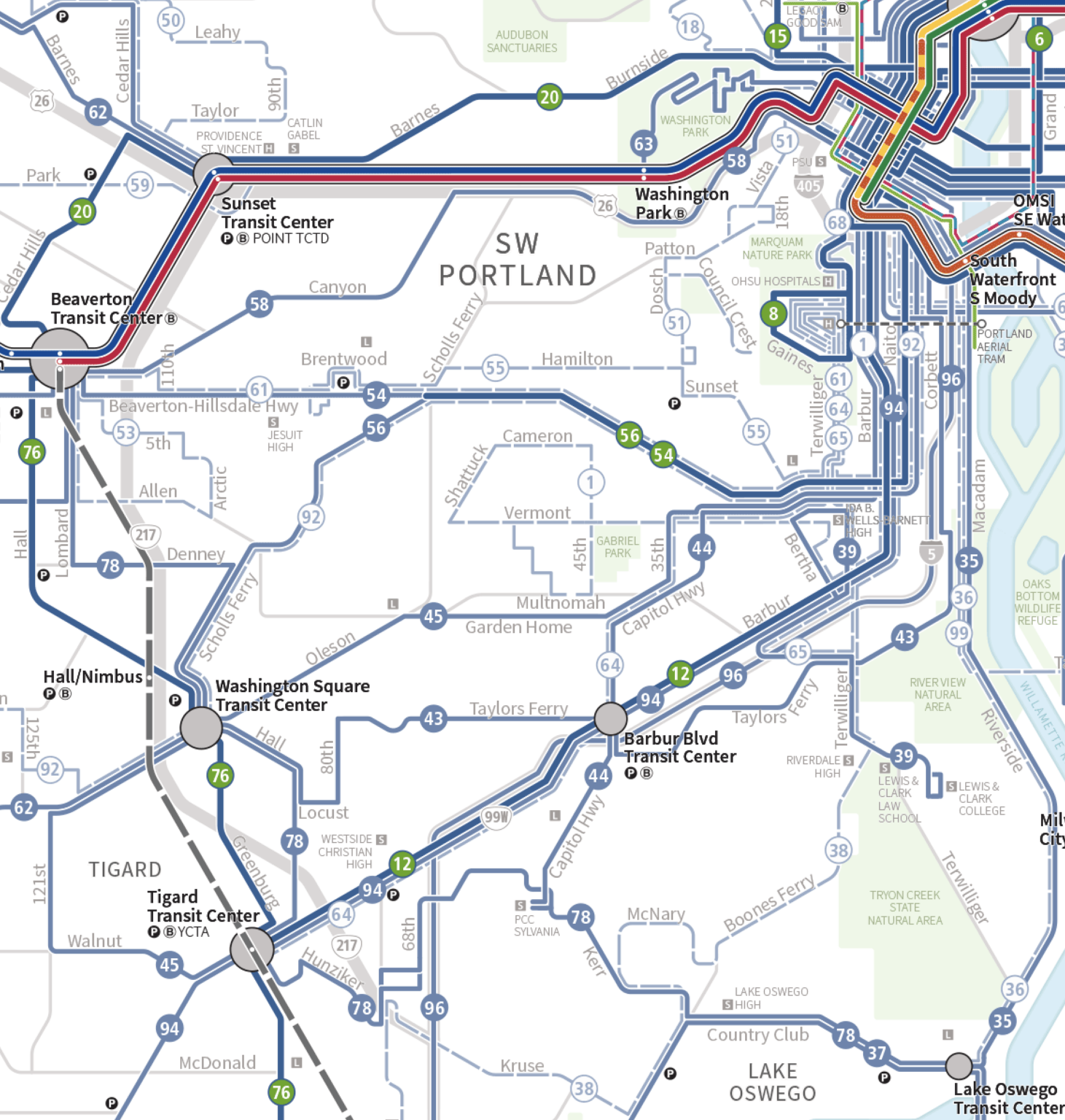 Human Transit — Page 5 of 138 — The professional blog of public transit ...