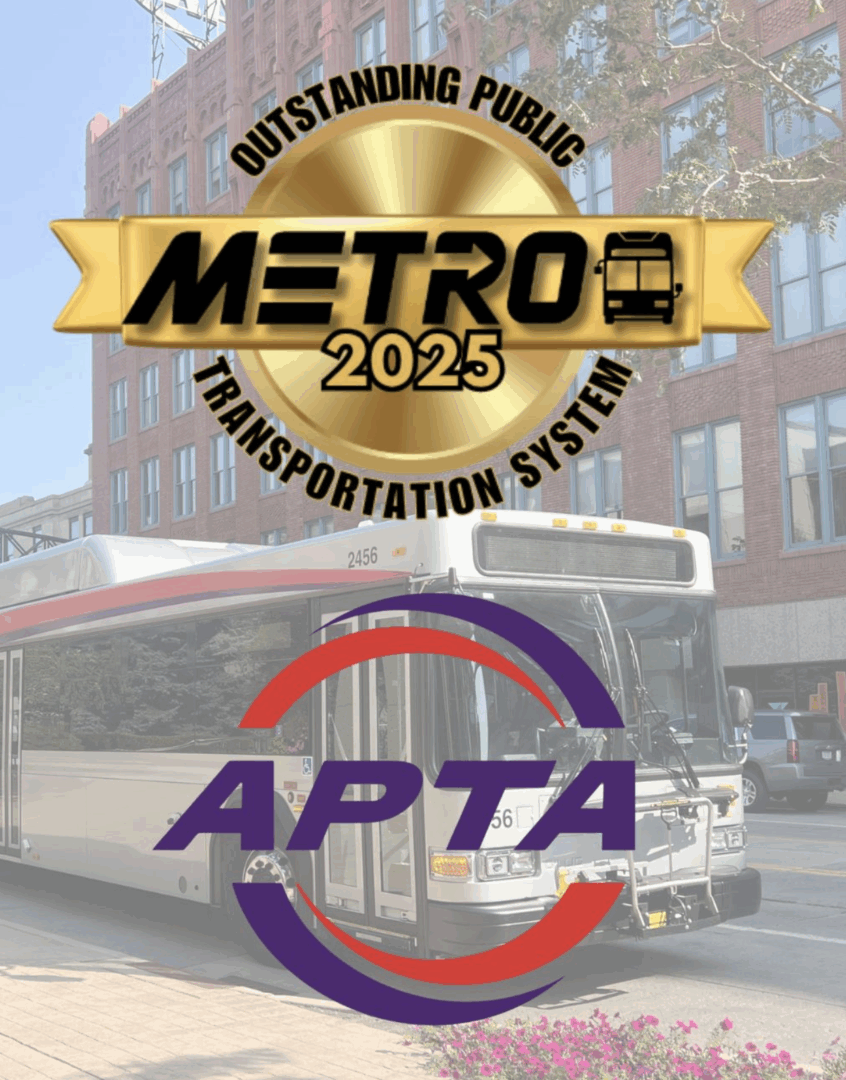 Two of Our Bus Network Redesigns Help Lead to Awards — Human Transit