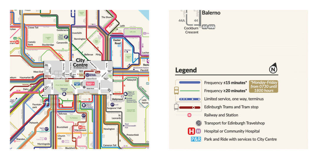Guest Post ... European Bus Maps: the State of the Art — Human Transit