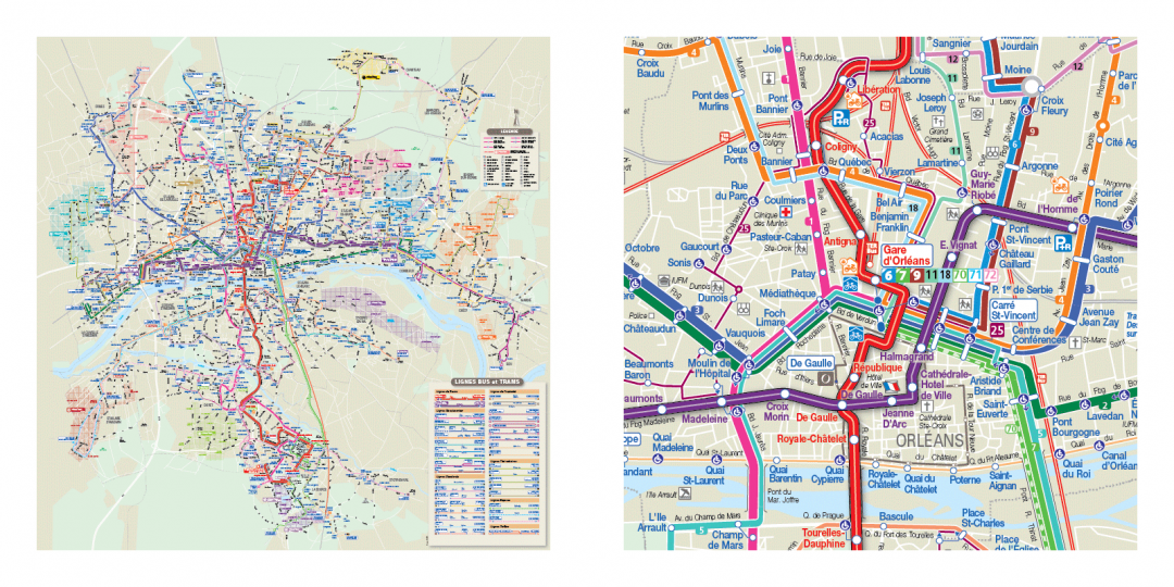 Guest Post ... European Bus Maps: the State of the Art — Human Transit