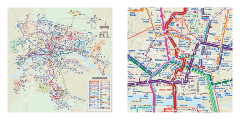 Guest Post ... European Bus Maps: the State of the Art — Human Transit