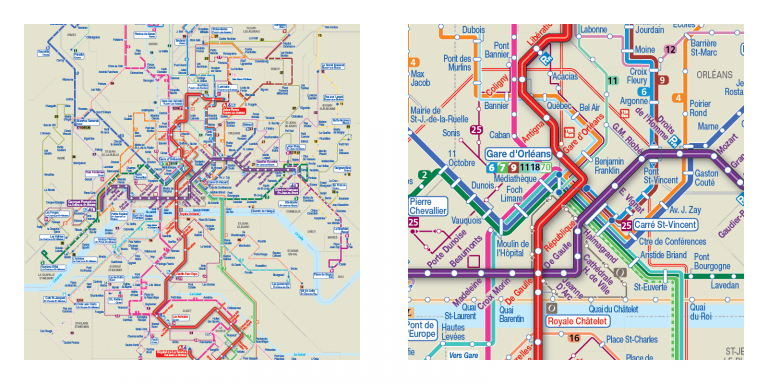Guest Post ... European Bus Maps: the State of the Art — Human Transit