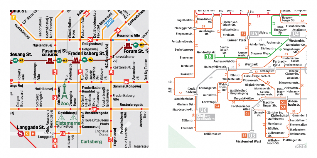 Guest Post ... European Bus Maps: the State of the Art — Human Transit