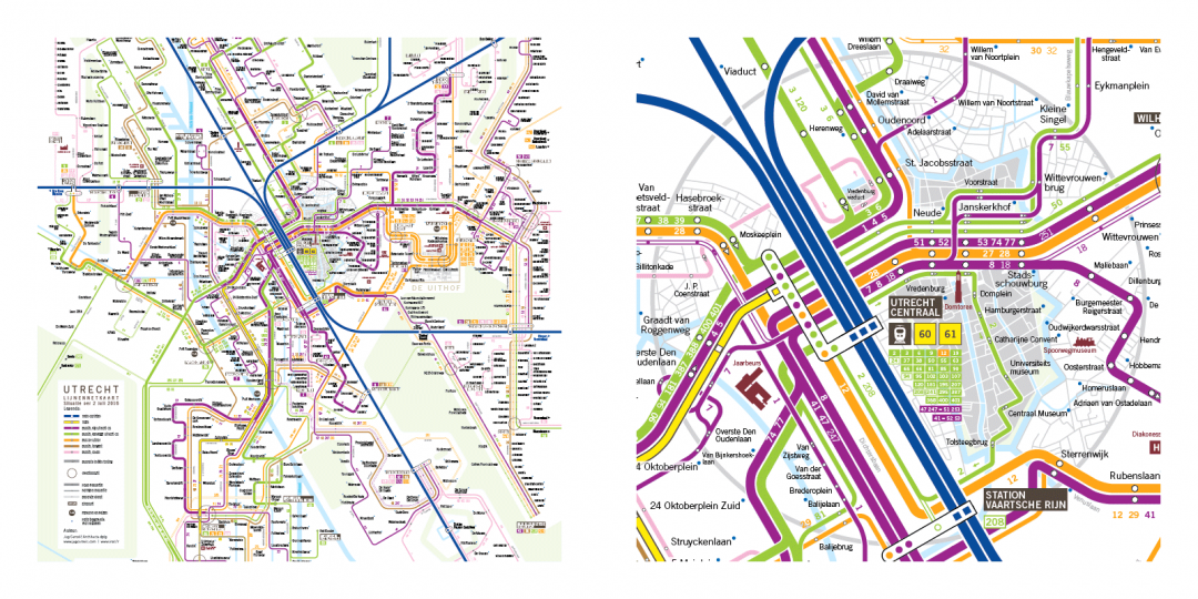 Guest Post ... European Bus Maps: the State of the Art — Human Transit